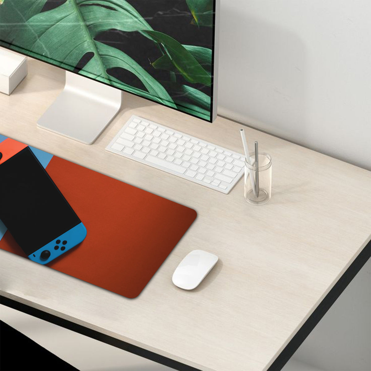 DFY Game Switch Desk Mat – Theskinmantra