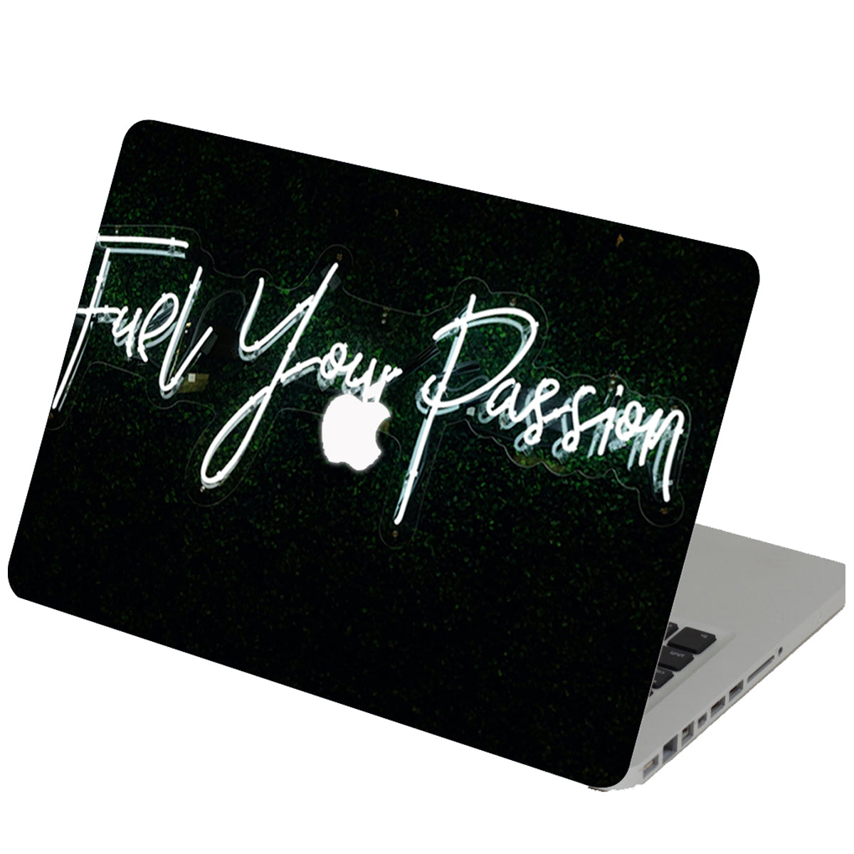 Fuel Your Passion Macbook Skin Decal Theskinmantra