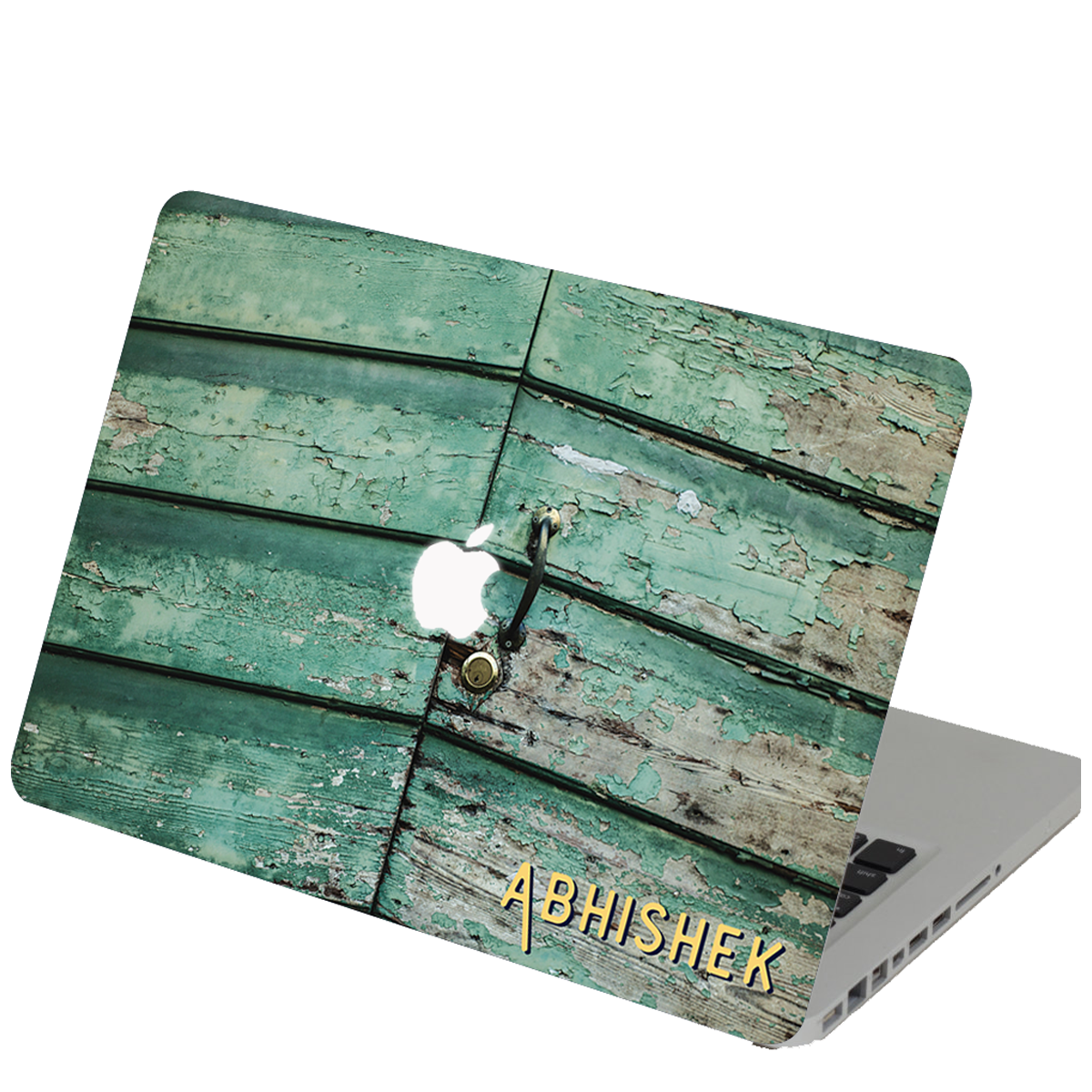 Custom Macbook Skin Decal for All Models in India. Mac Air, Mac Pro ...