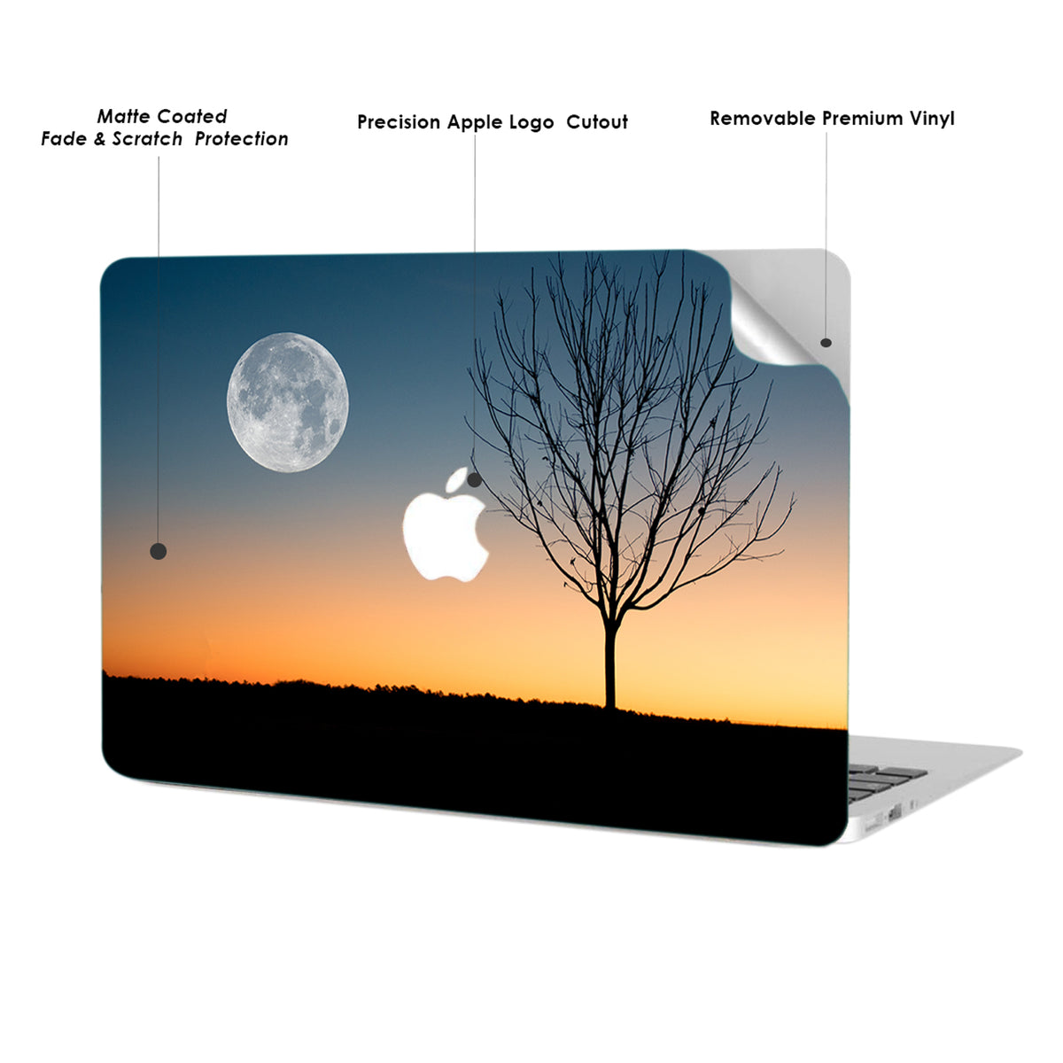 Apple Macbook Skin / Decal for macbook pro – Theskinmantra